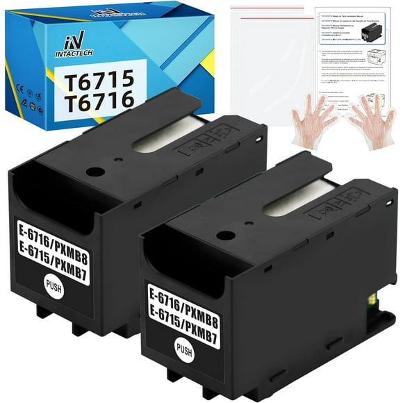 Epson Workforce Wf Maintenance Box