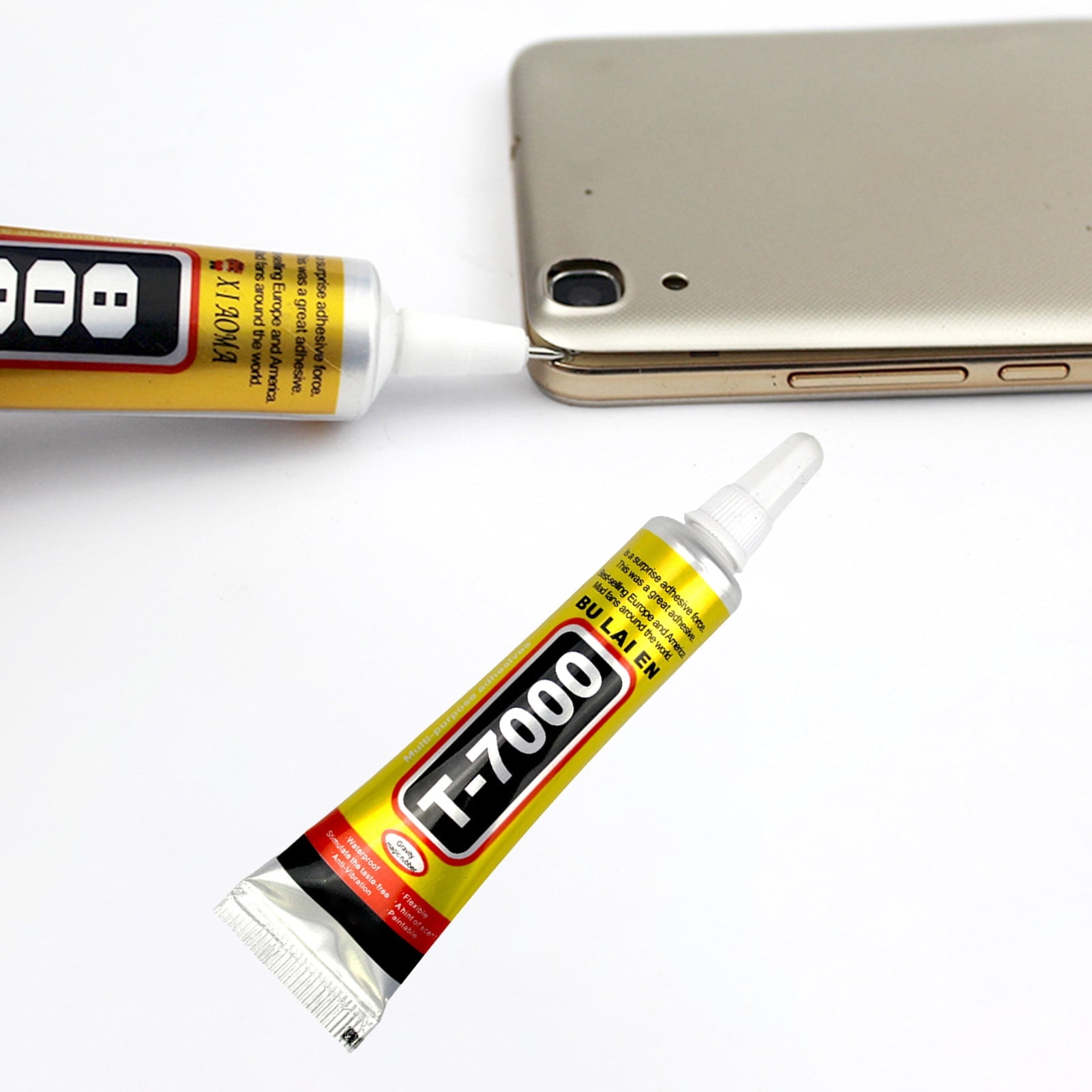 T7000 Strong Adhesive Glue 15/50/110ml LCD Display Frame Glue T7000 for Mobile Phone Screen ...