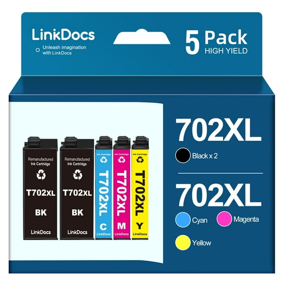 Epson 702 Ink Cartridges