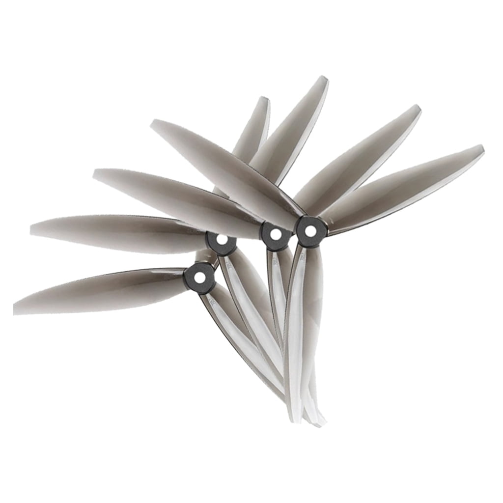 T7057 Three Leaf 7" Props FPVs Long-distanced New Cyclone Propellers ...