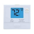 Cintbllter T721 Digital Multi-Stage Thermostat, Heat Control, Cool ...