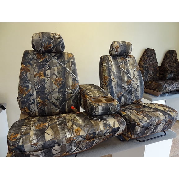 Toyota Tundra Seat Covers