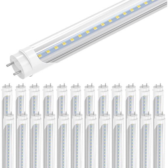 (case of 20) 93099520 LED Tube Plug and Play Easy Replacement for inch ...