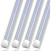 Diodesy- Pack of 10 T8/LED/HY/4?/18W/65K 4FT LED T8 Hybrid Type A+B ...