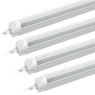 Simkar Wraparound Fluorescent Light Fixture, 2 Bulb, 2 Ft. - Walmart.com