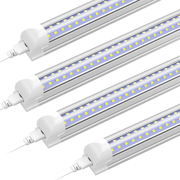48" Fluorescent Light Fixtures