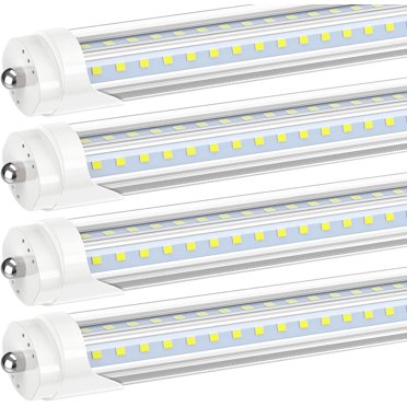 Free Shipping! Metalux WP 4 Foot 3200-Lumens 4000K Cool White 120-Volt ...