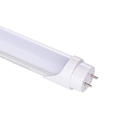 T8 LED Tube Bulb Light Bright 4ft 48", 22W 5000K Kelvin (Daylight ...