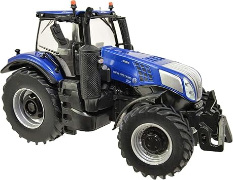 T8 Traktor New Holland T8.435, Collectable Set Children, Tractor ...