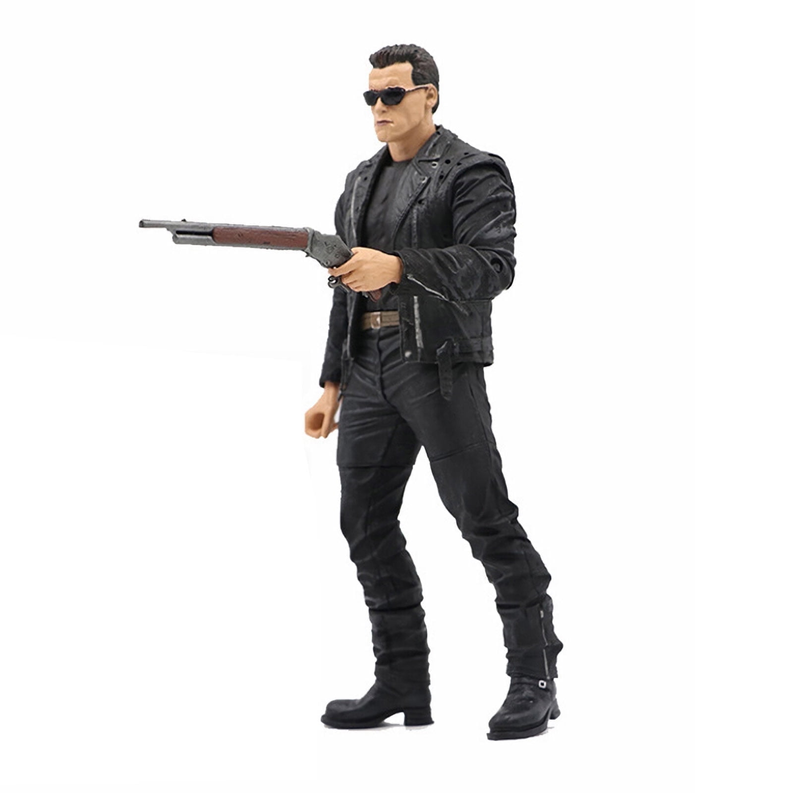T800 Action Figure Terminator 2: Judgment Day 7-Inch Moveable Joints ...