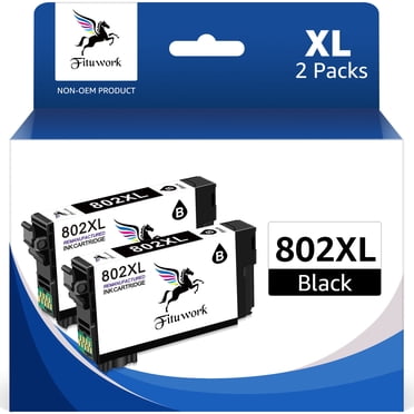 Epson 802 Standard-capacity Magenta Ink Cartridge - Walmart.com