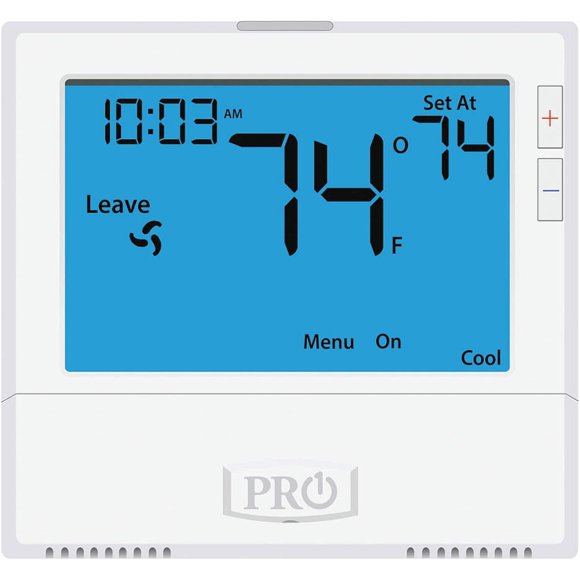 Pro1 Iaq Thermostats - Walmart.com