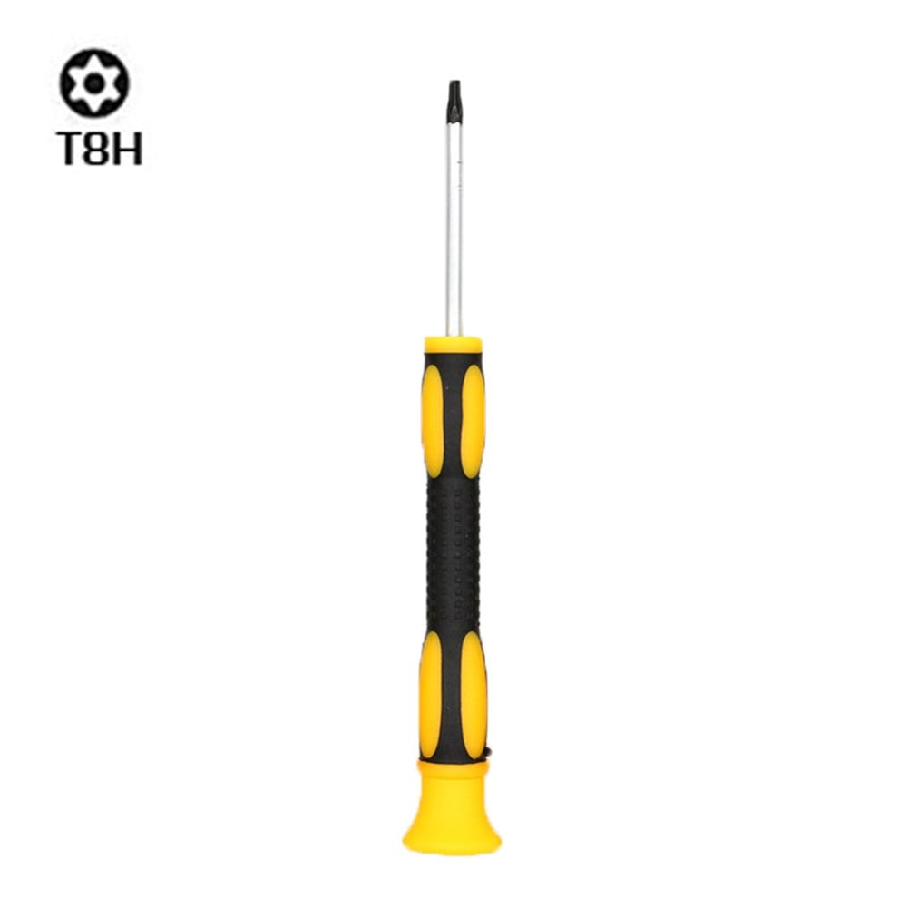 T8H T10H Hexagon Torx Screwdriver With Hole Screwdriver Removal Tool ...
