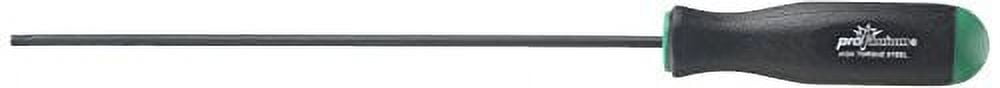 T9 Torx®/Star Tip Screwdriver, 7.3" Long, Protanium® High Torque Steel With Proguard™ Finish ...