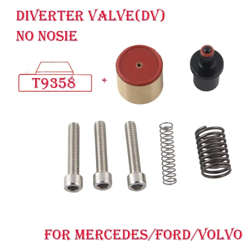 T9351 T9355 T9356 T9357 T9358 DV+ Performance Diverter Valve Suits ...
