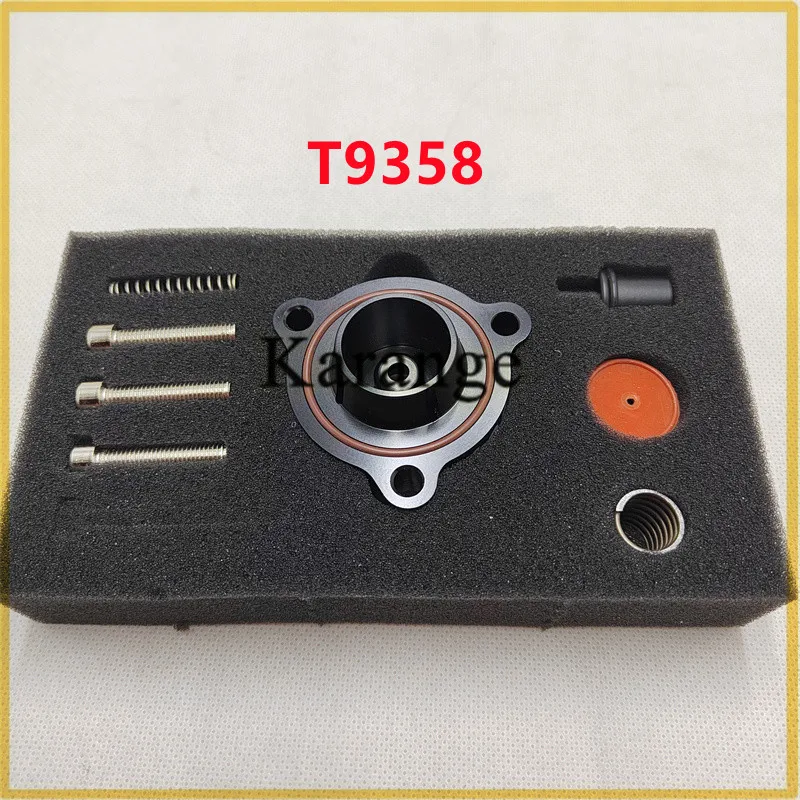 T9358 Turbocharged Car Performance King ation Suits-Accessories ...