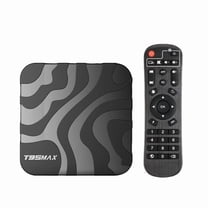 X96Q Android TV Box, 4-Core Processor, 2GB RAM 16GB ROM, Android 14, Wi ...