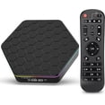 T95Z Android TV Box 2025, 6k/3D HD Tv H618 Quadcore 4GB RAM 32GB ROM 2 ...