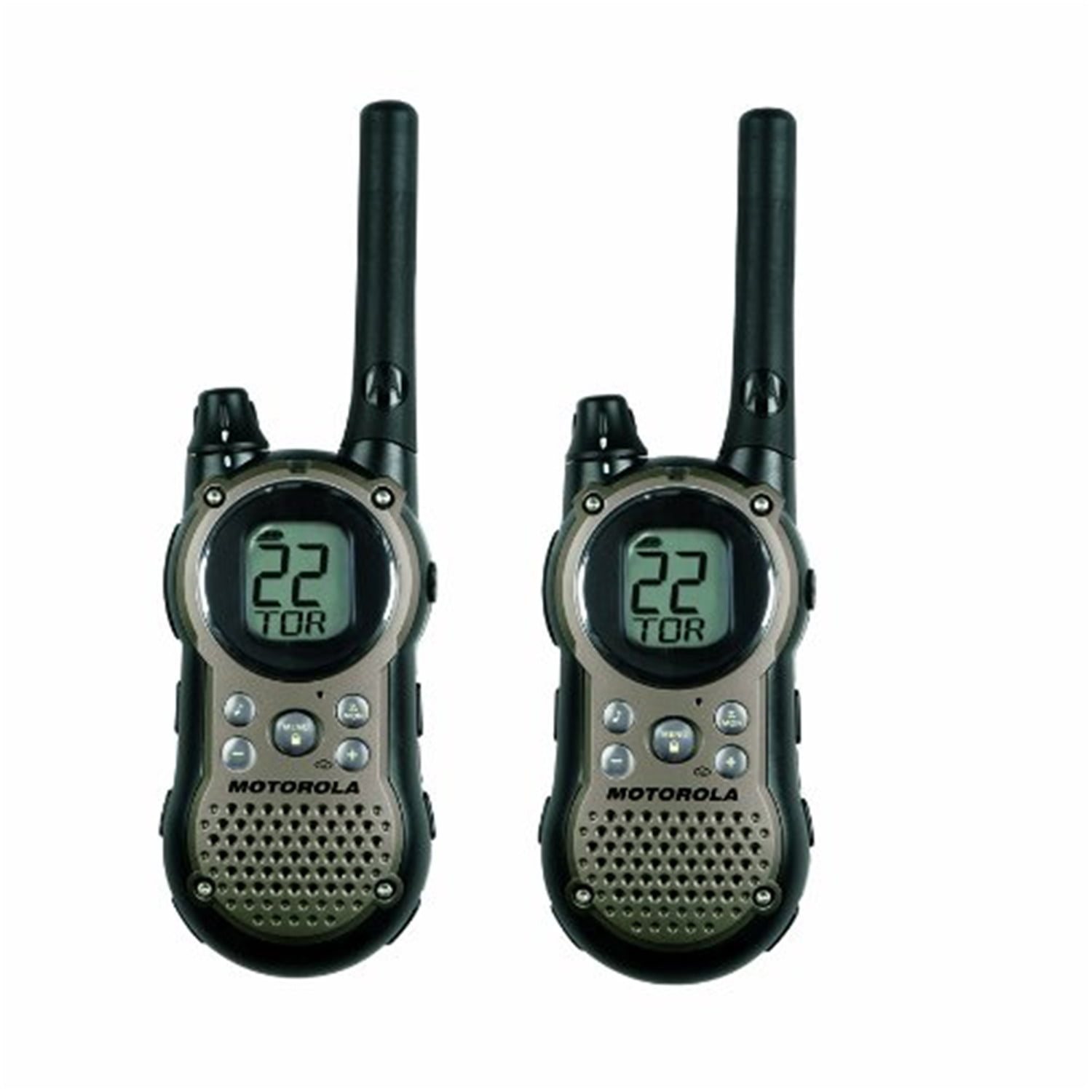 T9860RSAME Talkabout 2-Way Radio - Walmart.com