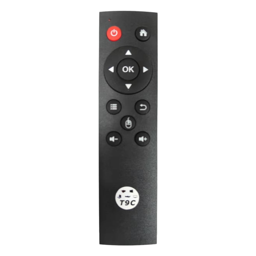 T9C 2.4g remote control USB wireless for TV Network set top box ...