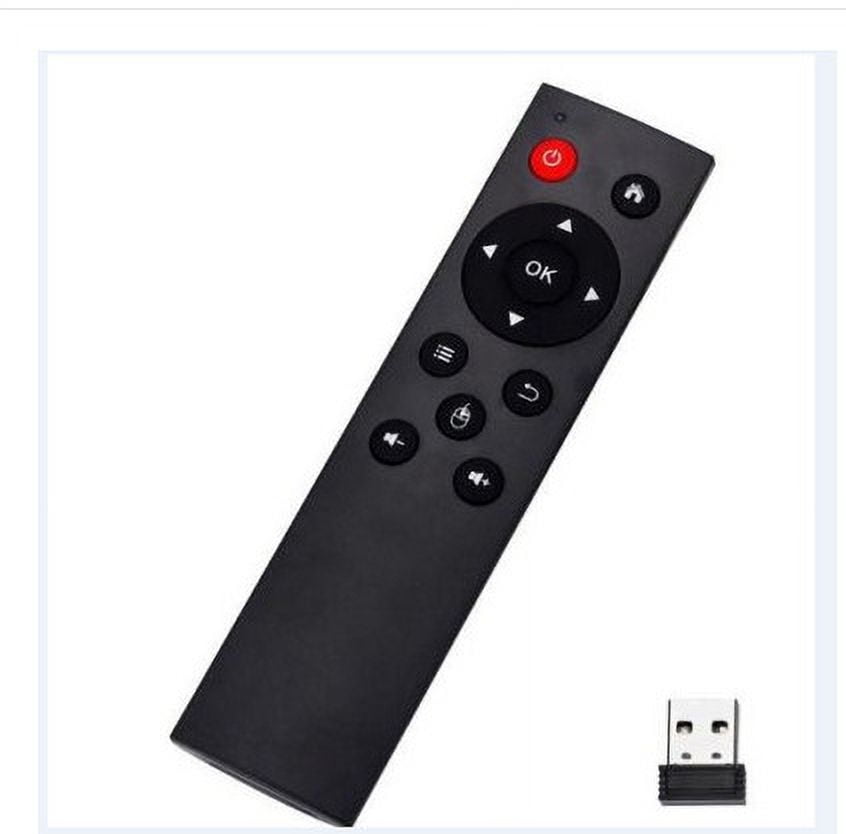 T9C 2.4g remote control USB wireless for TV Network set top box ...
