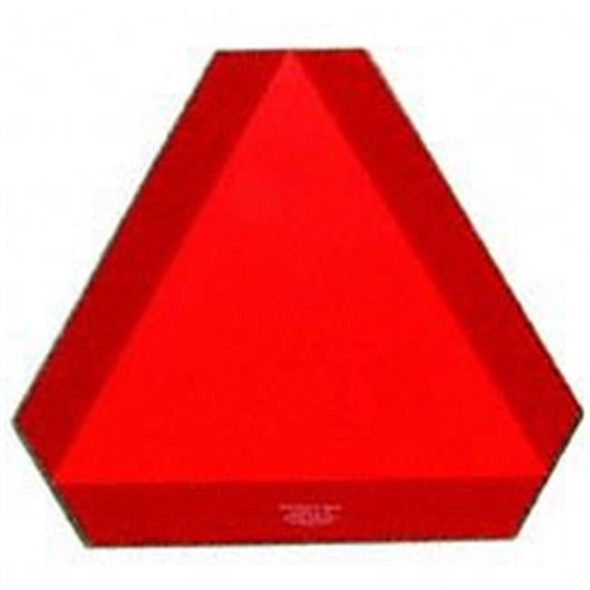 TA-1 Slow Moving Emblem Sign - Walmart.com