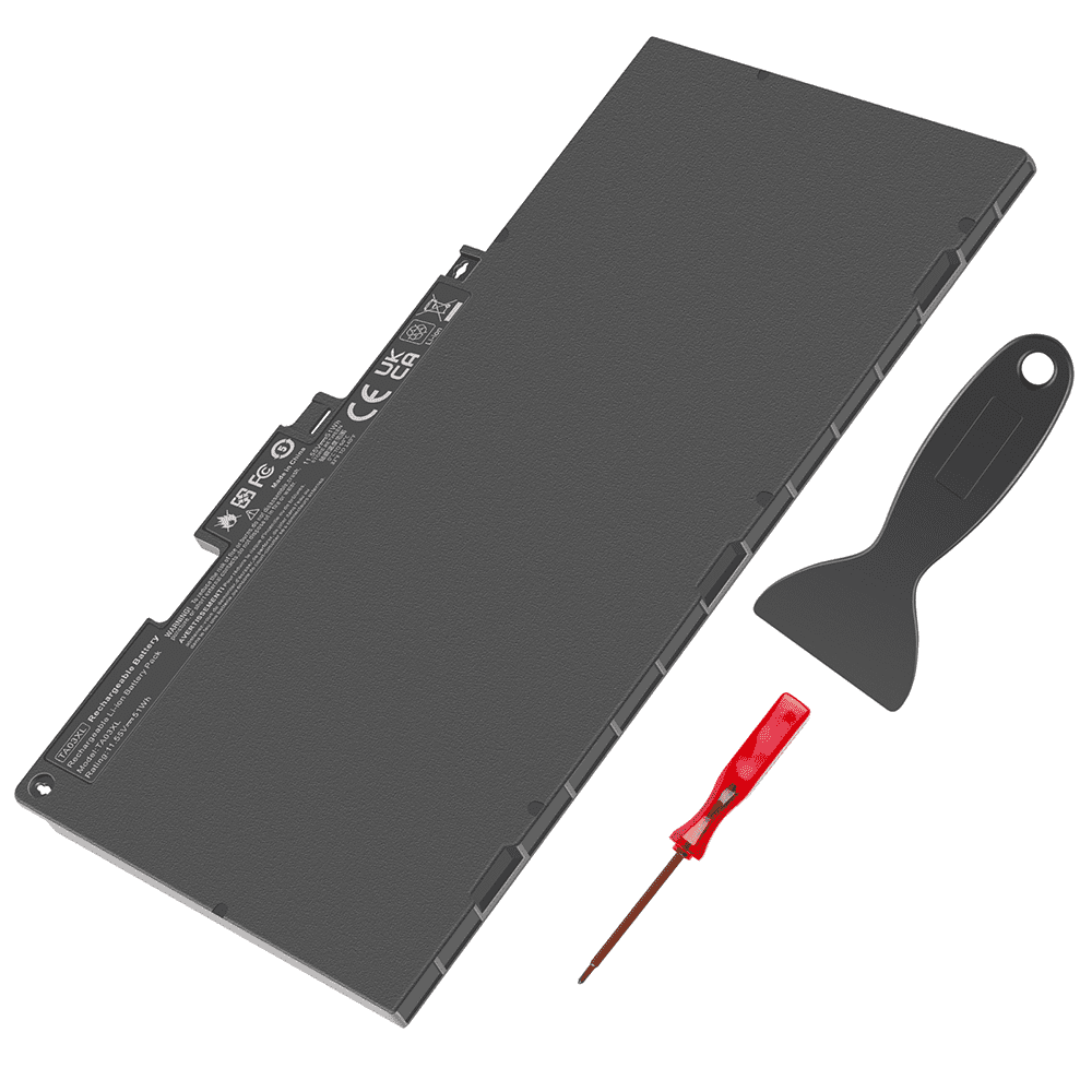 TA03XL 51Wh Battery for HP EliteBook 745 755 840 848 850 G4 HSTNN-IB7L ...