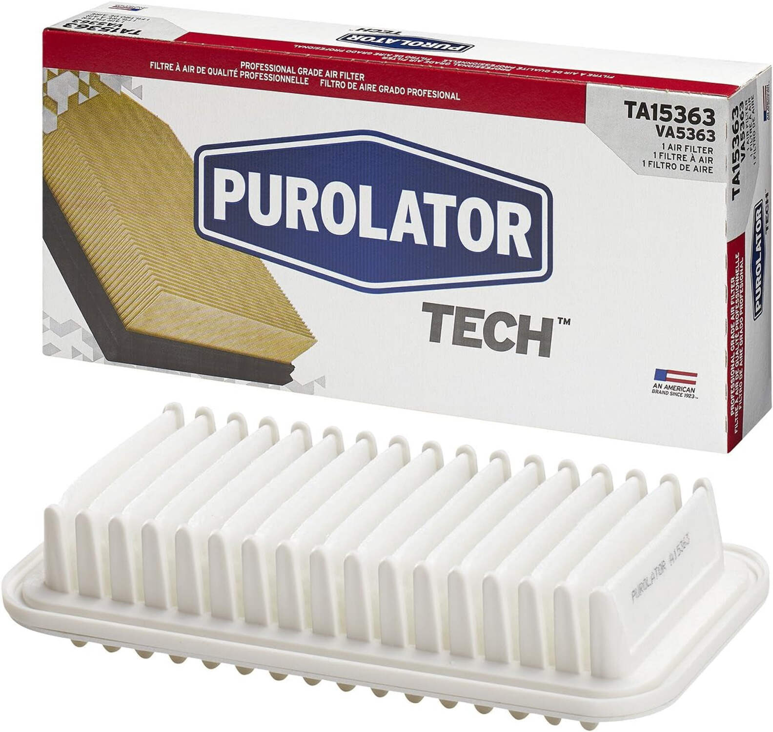 TA15363 tech Air Filter - Walmart.com