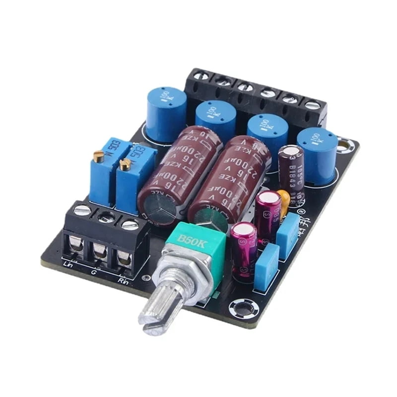 TA2024 Power Amplifier Audio Board 15Wx2 Stereo Amplify 2.0 Channel ...