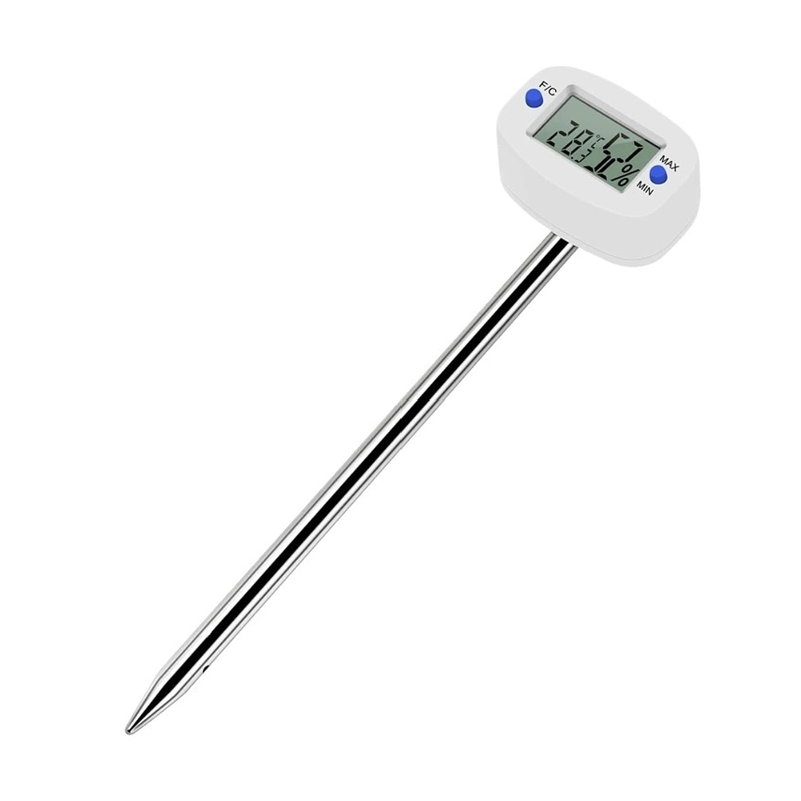 TA290 Digital Soil Hygrometer Moisture Meter Temperature Humidity ...