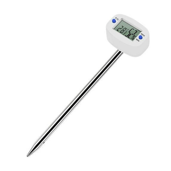 TA290 Digital Soil Hygrometer Moisture Meter Temperature Humidity ...