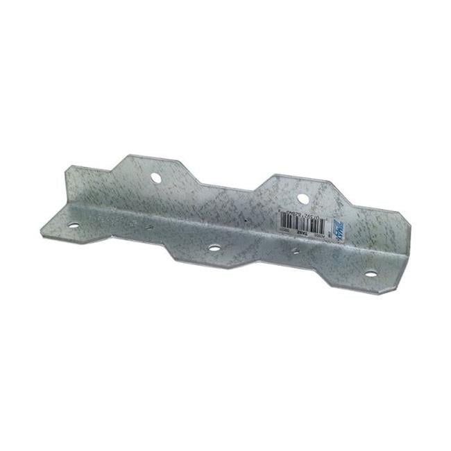 TA9Z-R Galvanized Steel Staircase Tread Angle - Walmart.com