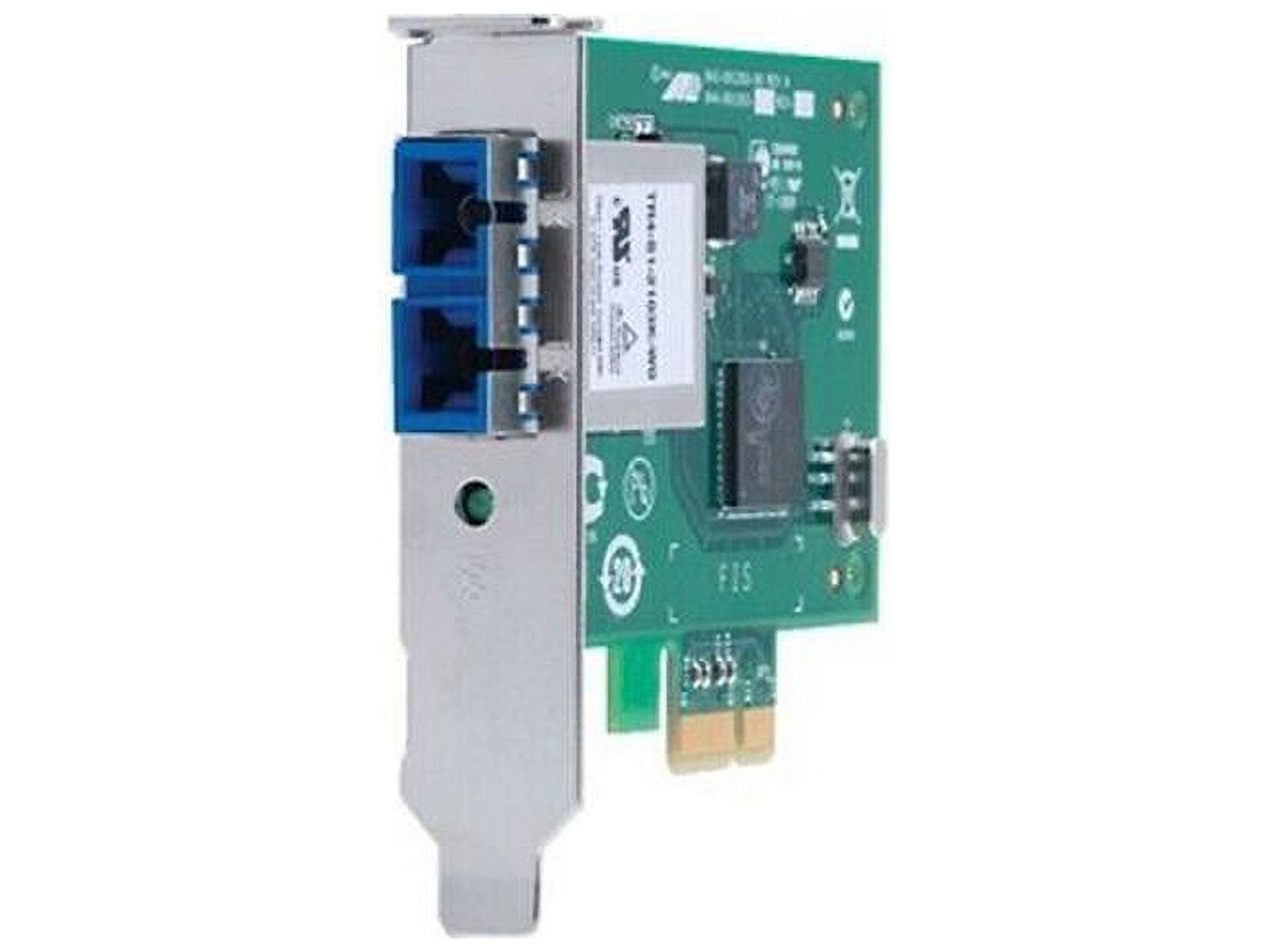 Taa, Gig Pci-Express Fiber Adapter Card; Wol, Sc Connector; - Walmart.com