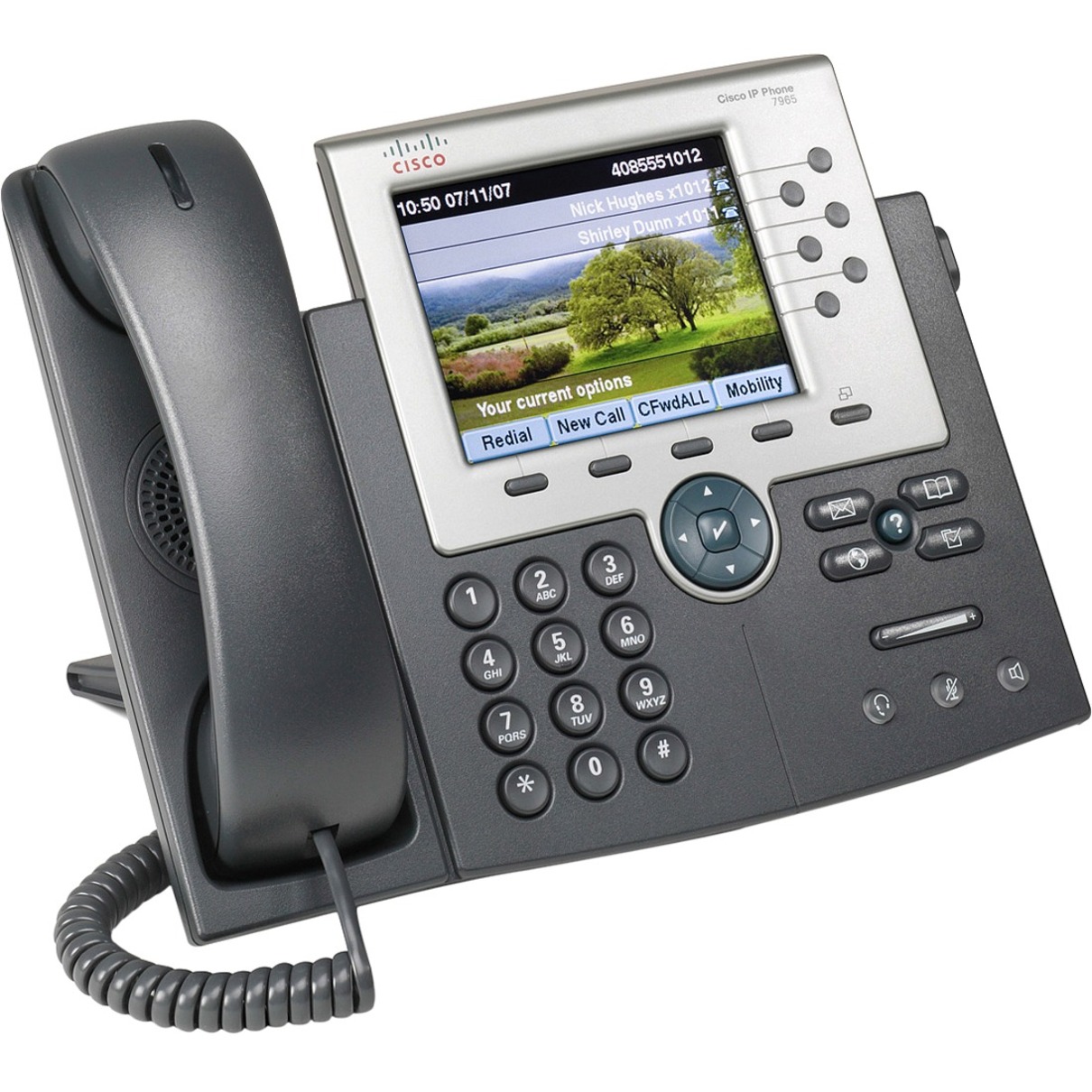 TAA UNIFIED IP PHONE 7965 GBE COLOR SPARE - Walmart.com