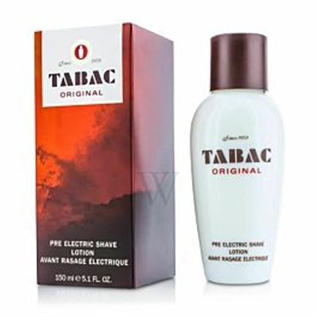 Tabac Original Shaving Lotion for Men, 150 ml, Infused with a Delicate ...
