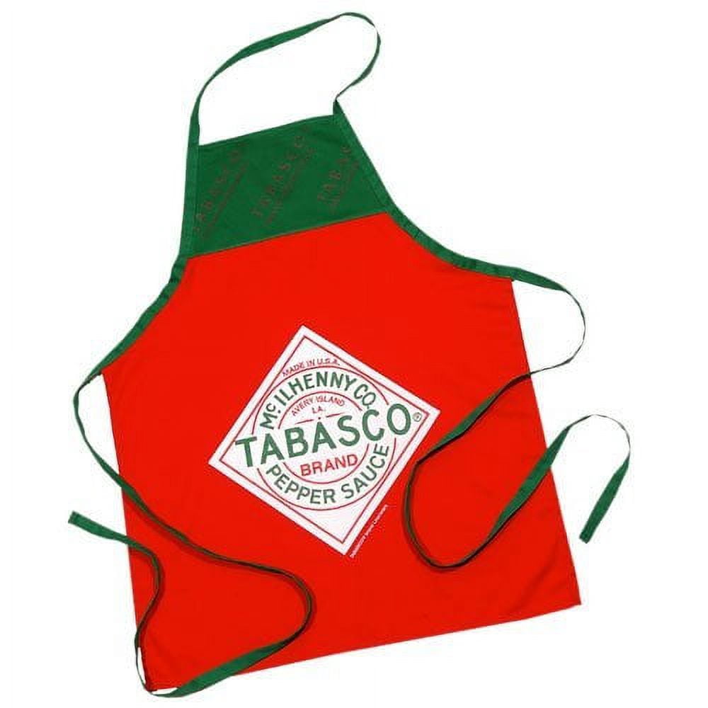 TABASCO Bottle Apron - Walmart.com