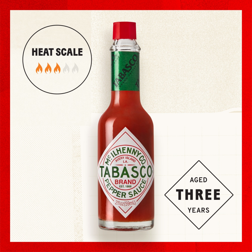 TABASCO® Original Red Pepper Sauce - Walmart.com