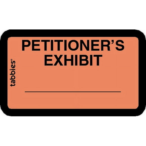 Exhibit Stickers