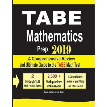 THEA Mathematics Prep 2019 : A Comprehensive Review and Ultimate Guide ...
