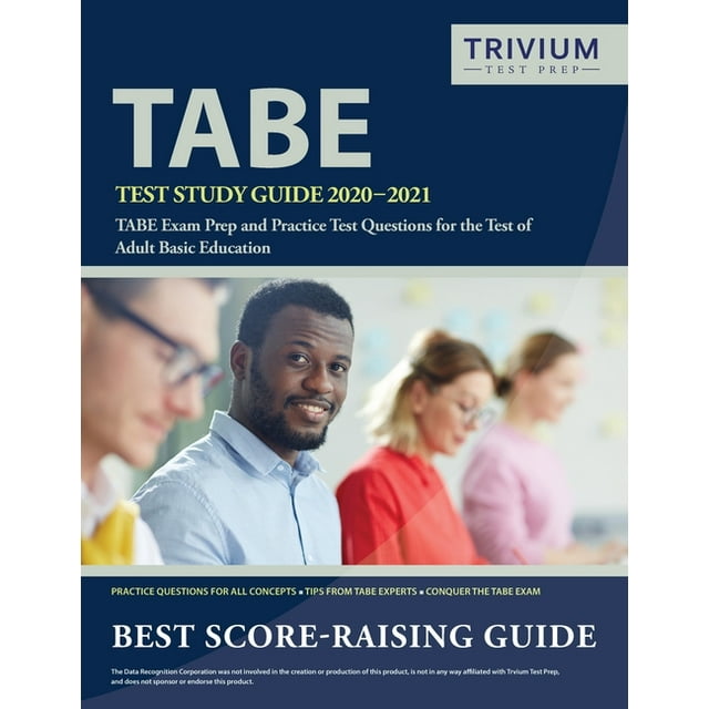 TABE Test Study Guide 2020-2021: TABE Exam Prep and Practice Test ...