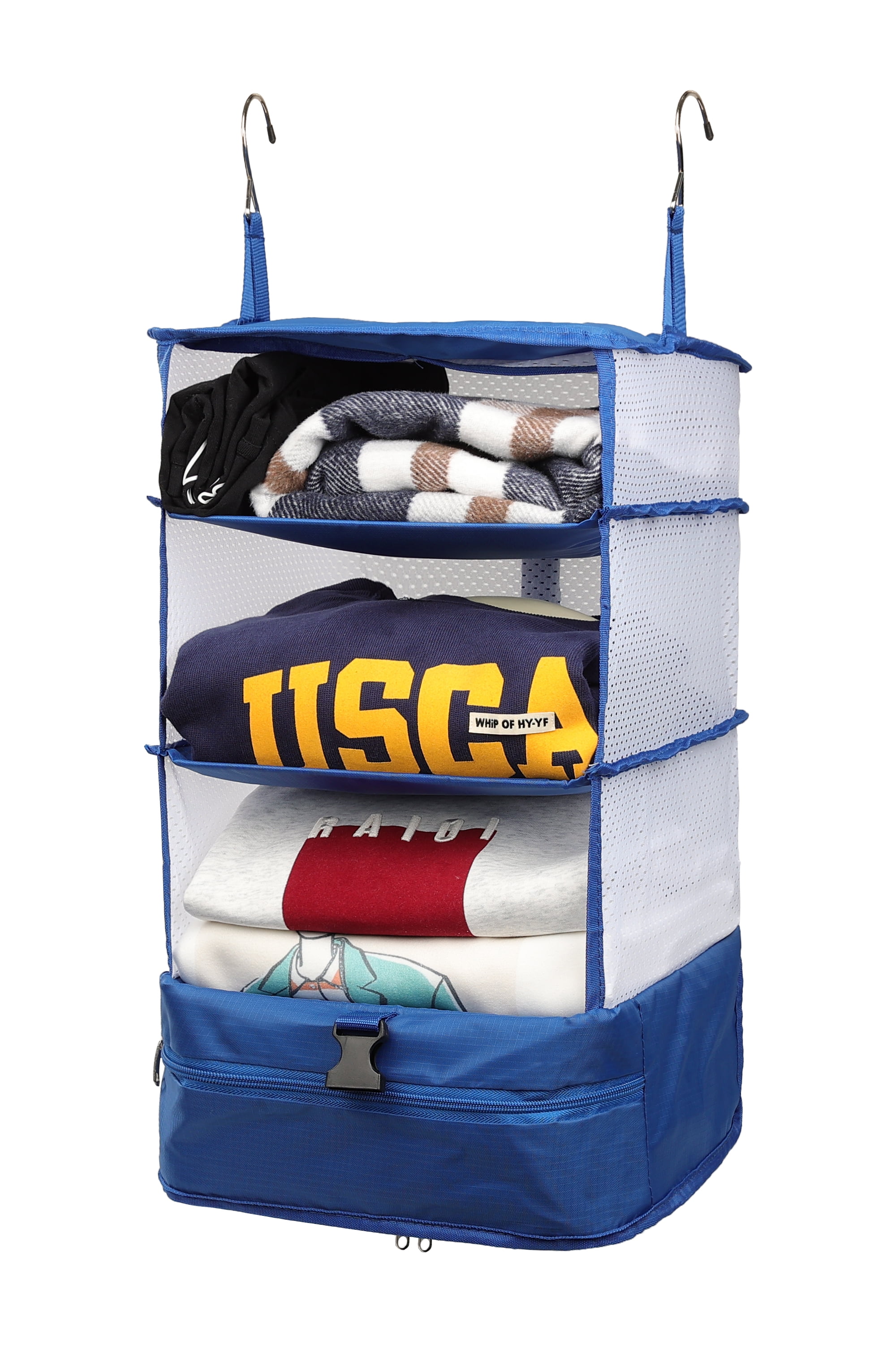 TABITORA Hanging Travel Organizer Travel Garment Packing Luggage ...