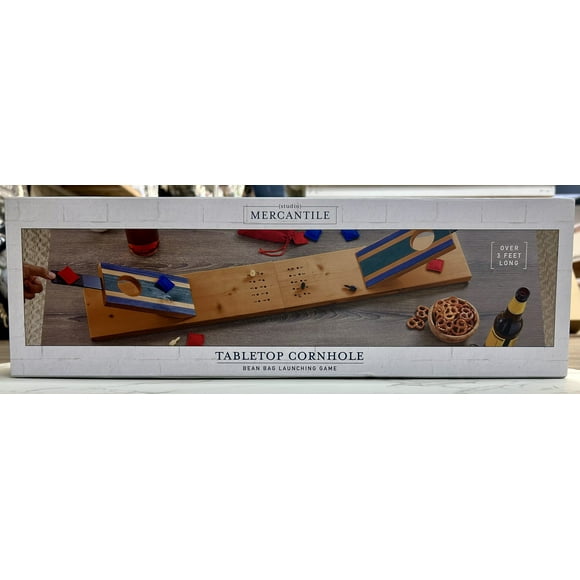 Tabletop Cornhole Game
