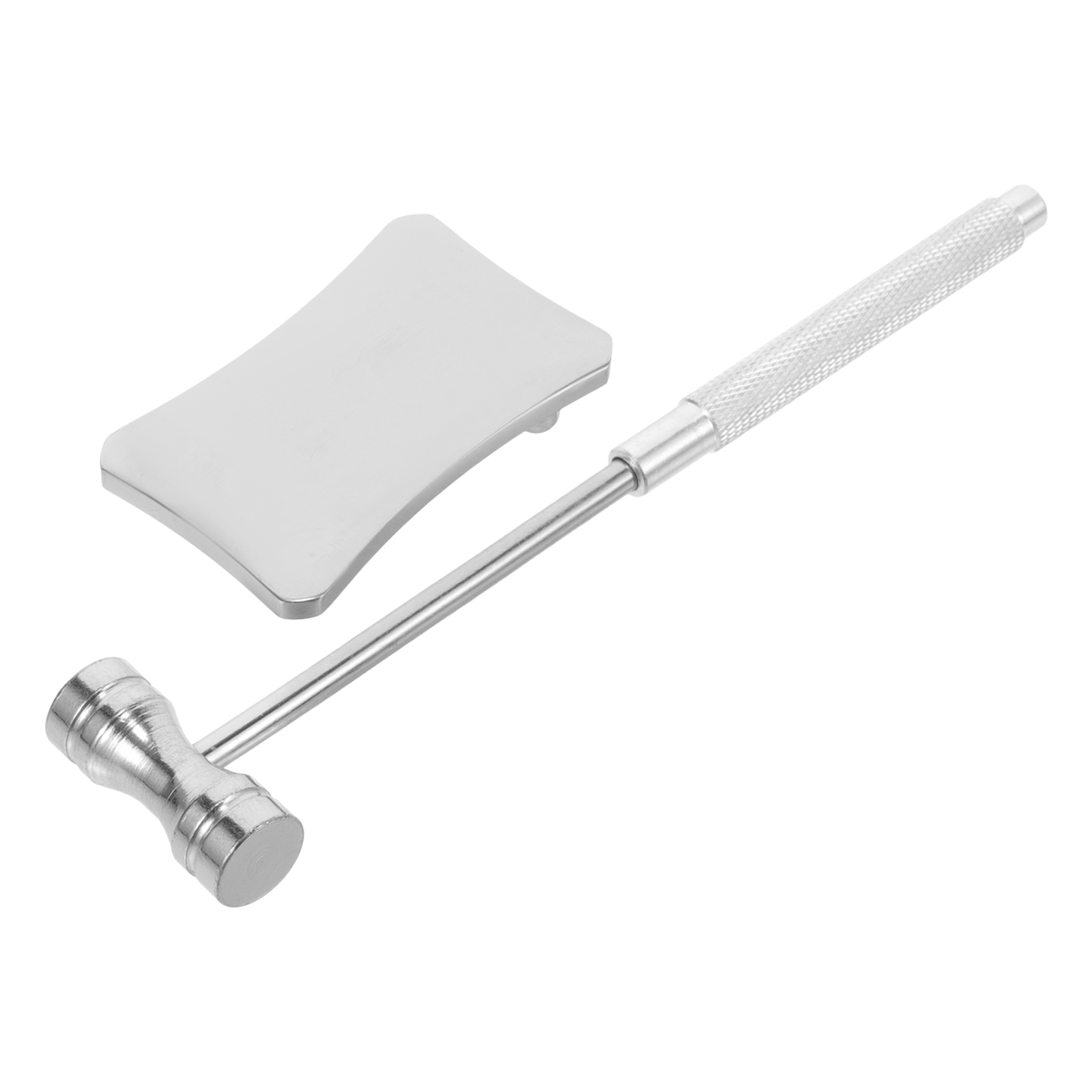 TABLETREANDS 1 Set Metal Jewelry Stamping Kit Small Hammer For Crafts ...