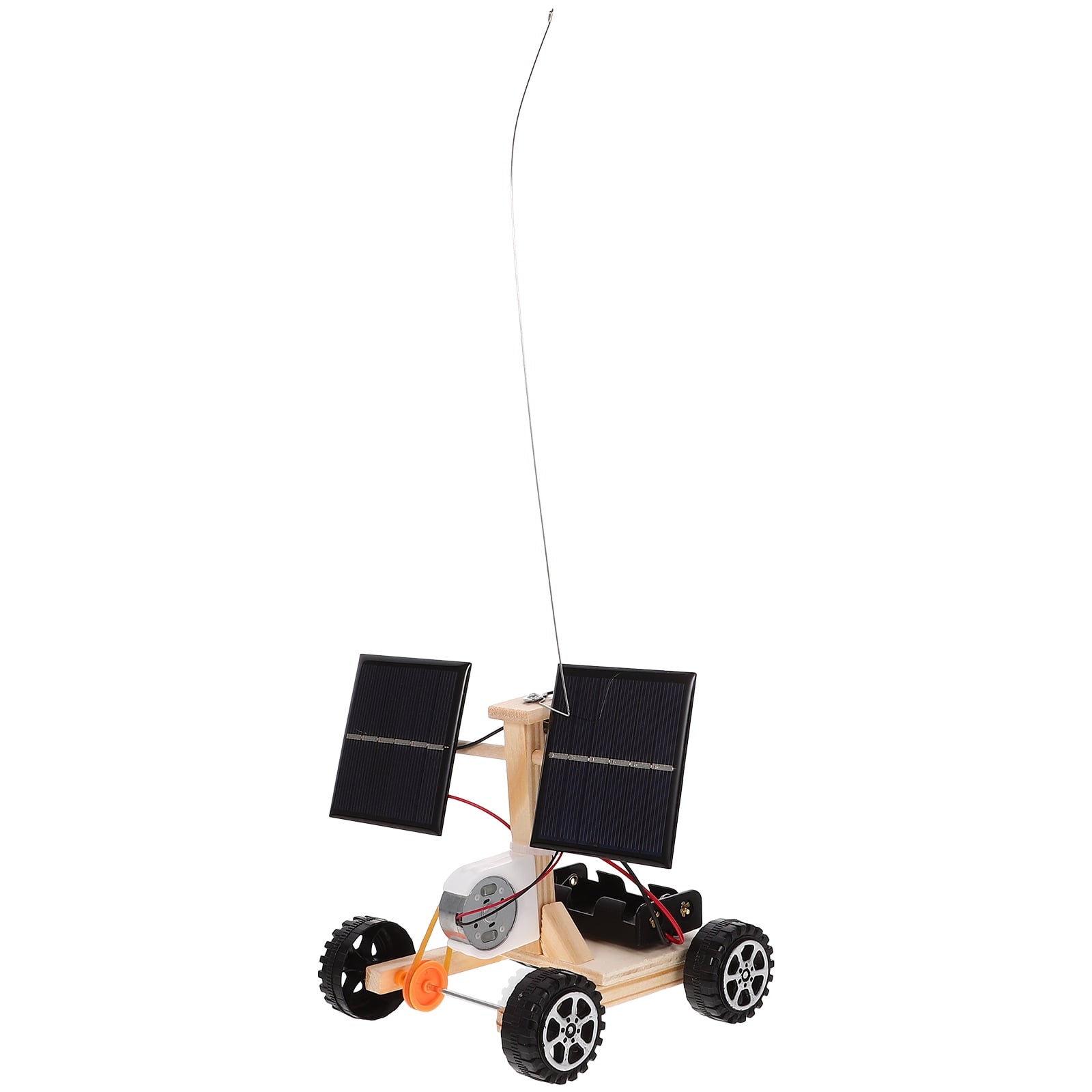 TABLETREANDS 1 Set Solar Car Science Project Model Making Kits for ...