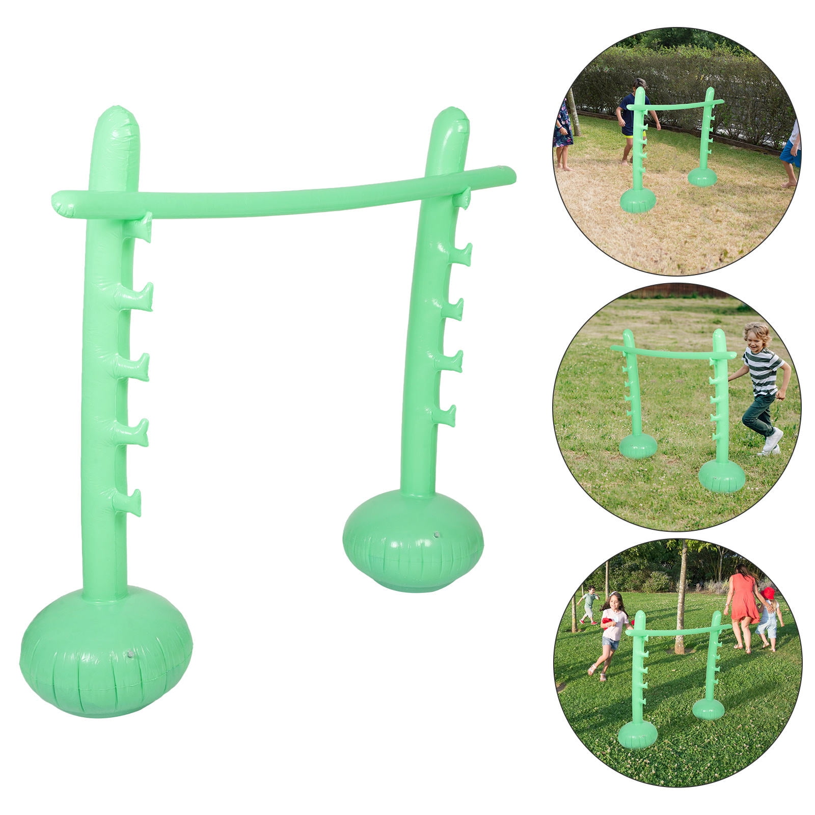 TABLETREANDS 1Pack Inflatable Game Stick for Backyard Gathering High ...