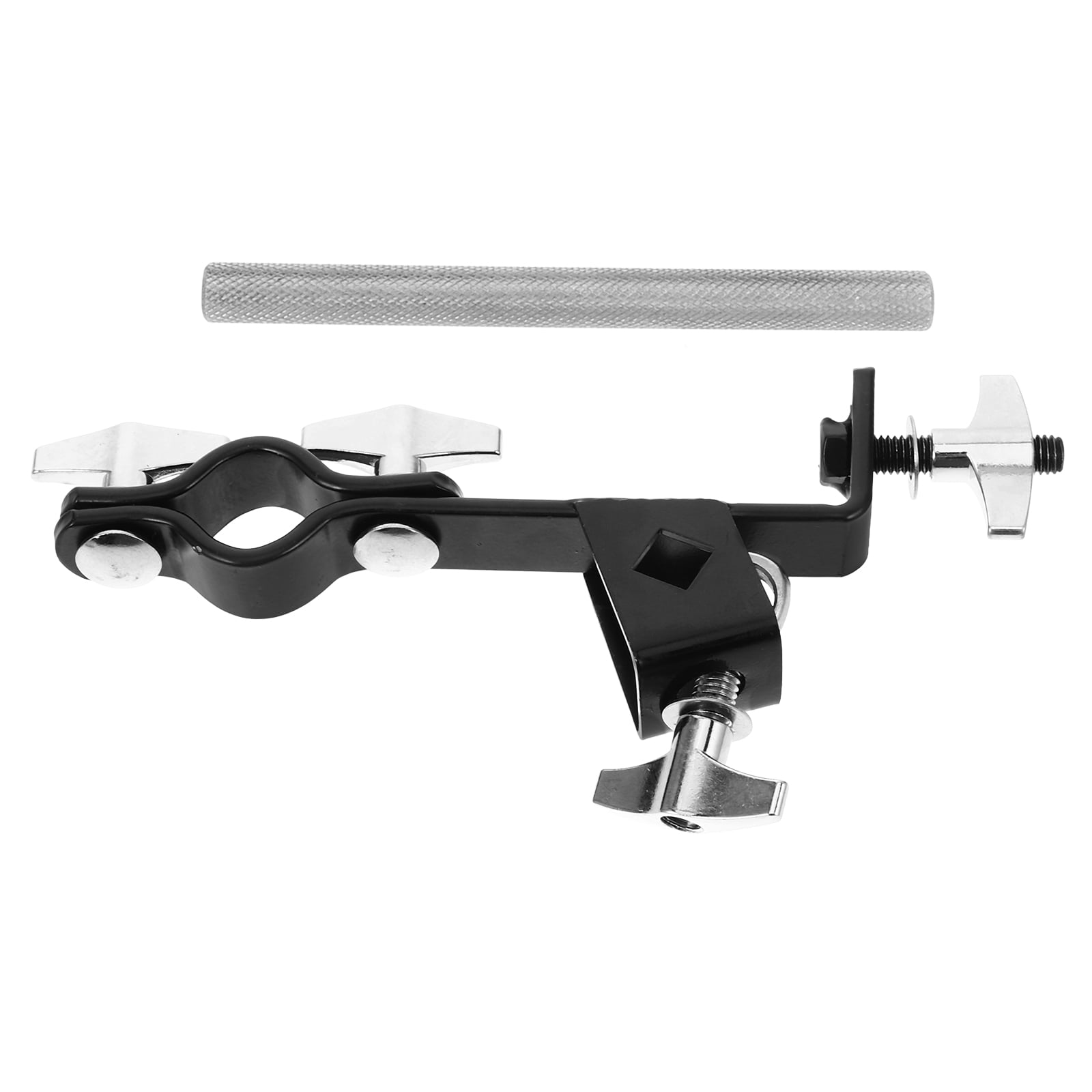 TABLETREANDS 1Set Cowbell Mount Arm for Percussion Stand and Cymbal ...