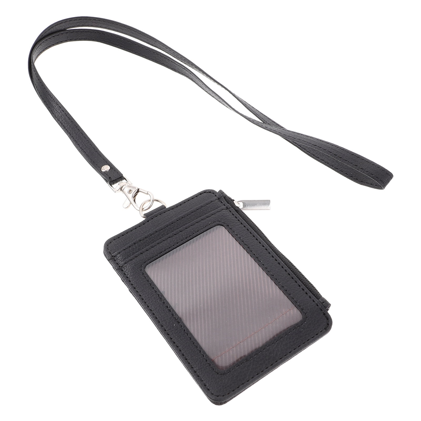 TABLETREANDS 1Set Portable Id Card Holders for Badges Rigid Design ...