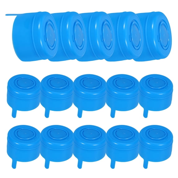 TABLETREANDS 25Pcs Sealing Bottle Lids for Water Dispenser in with ...