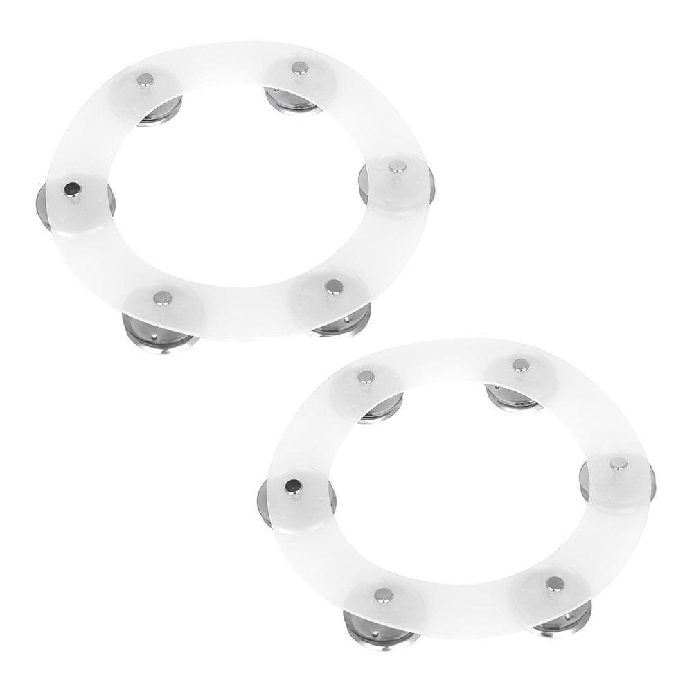 TABLETREANDS 2Pcs Cymbal Ching Rings Drum Cymbals Replacement for ...