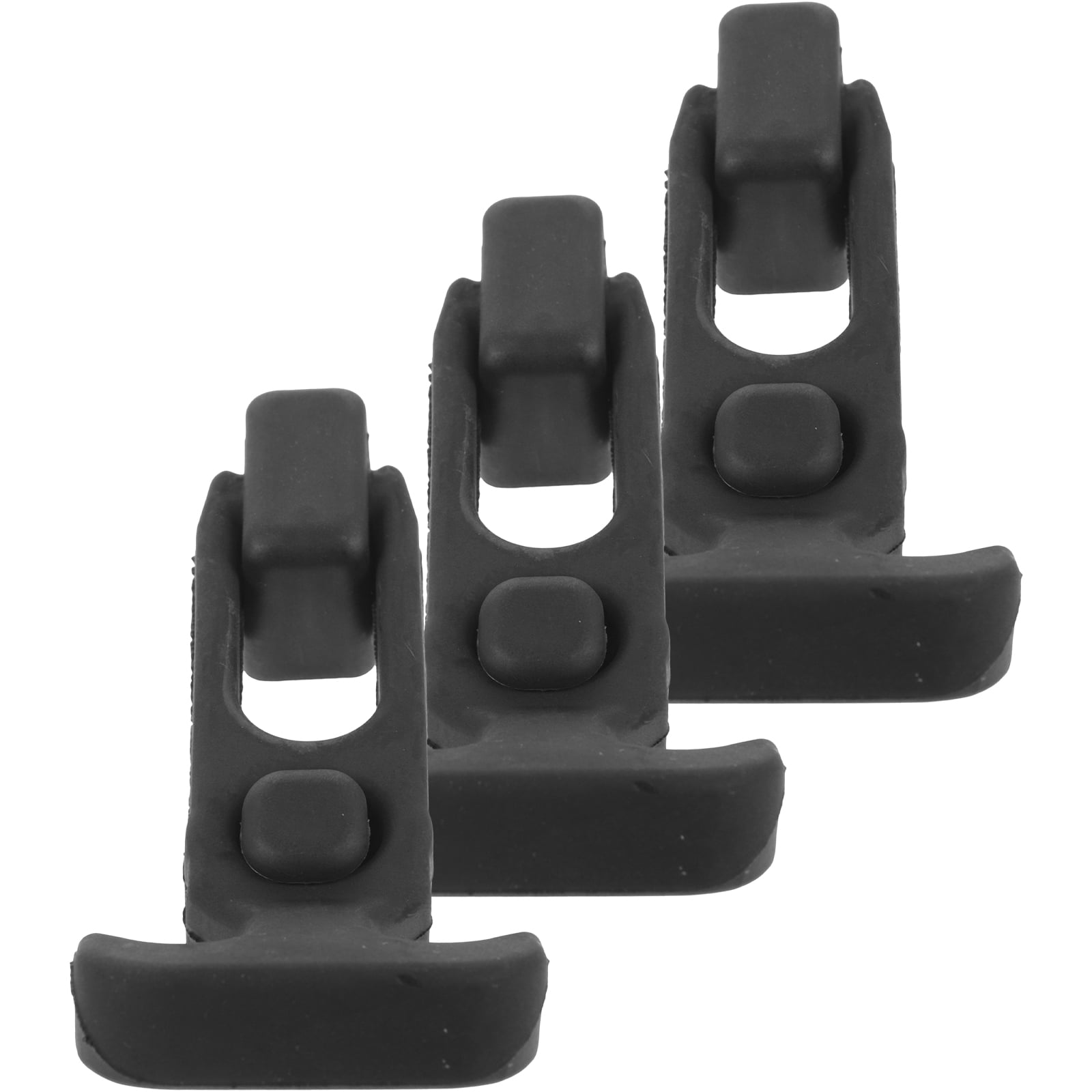 TABLETREANDS 3-Pack Non-Conductive Rubber T-Handle Latches for Coolers ...